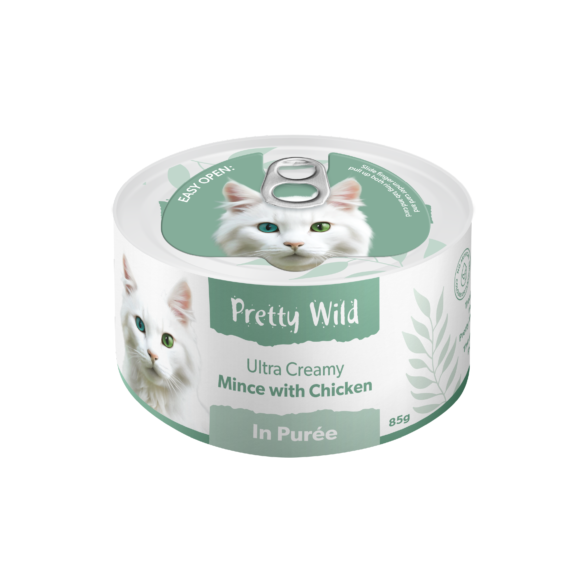 Pretty Wild - Creamy Mince Chicken 85g – Lux & Bones